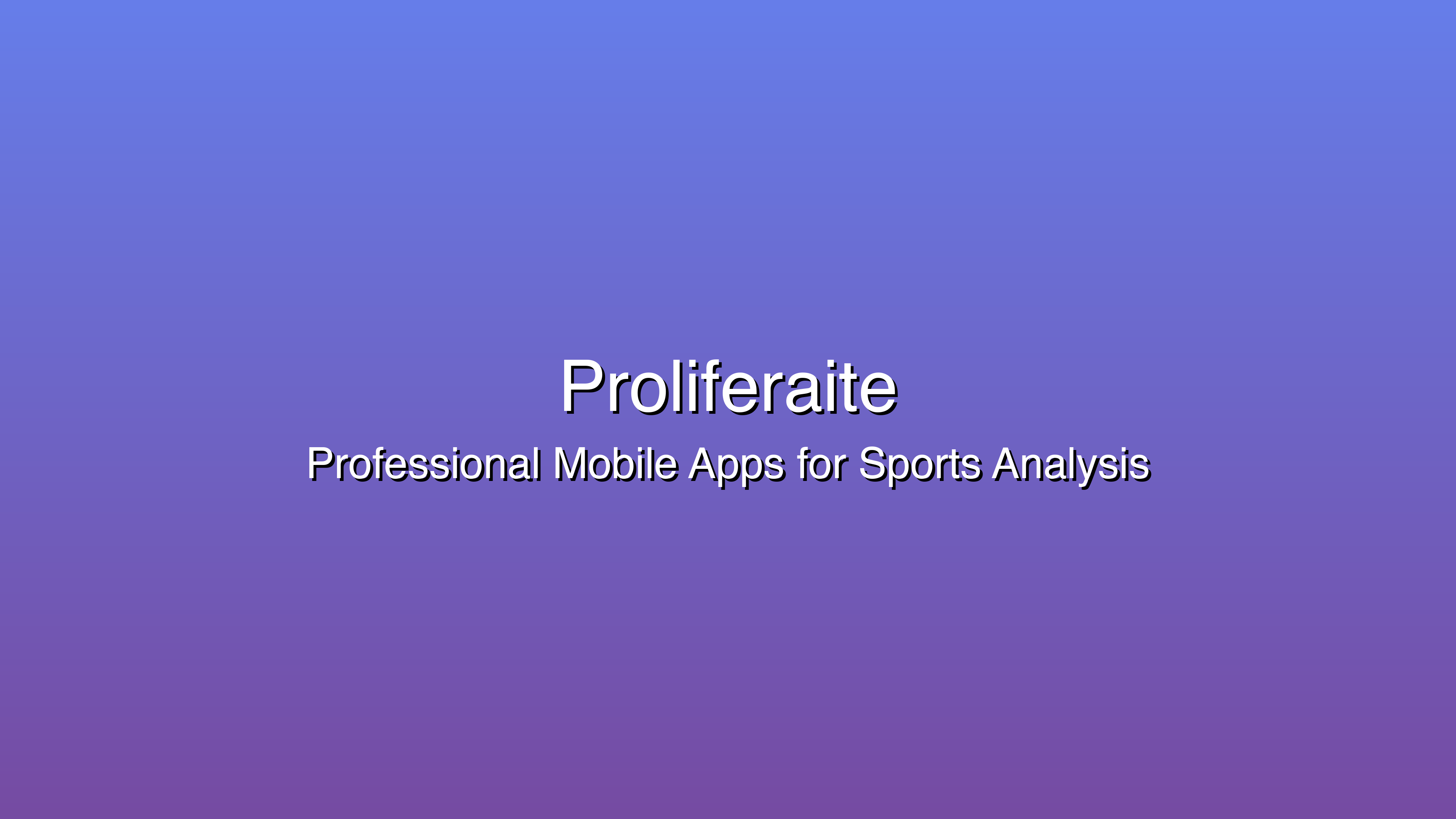 PitchGrid - Sports Video Analysis Made Simple